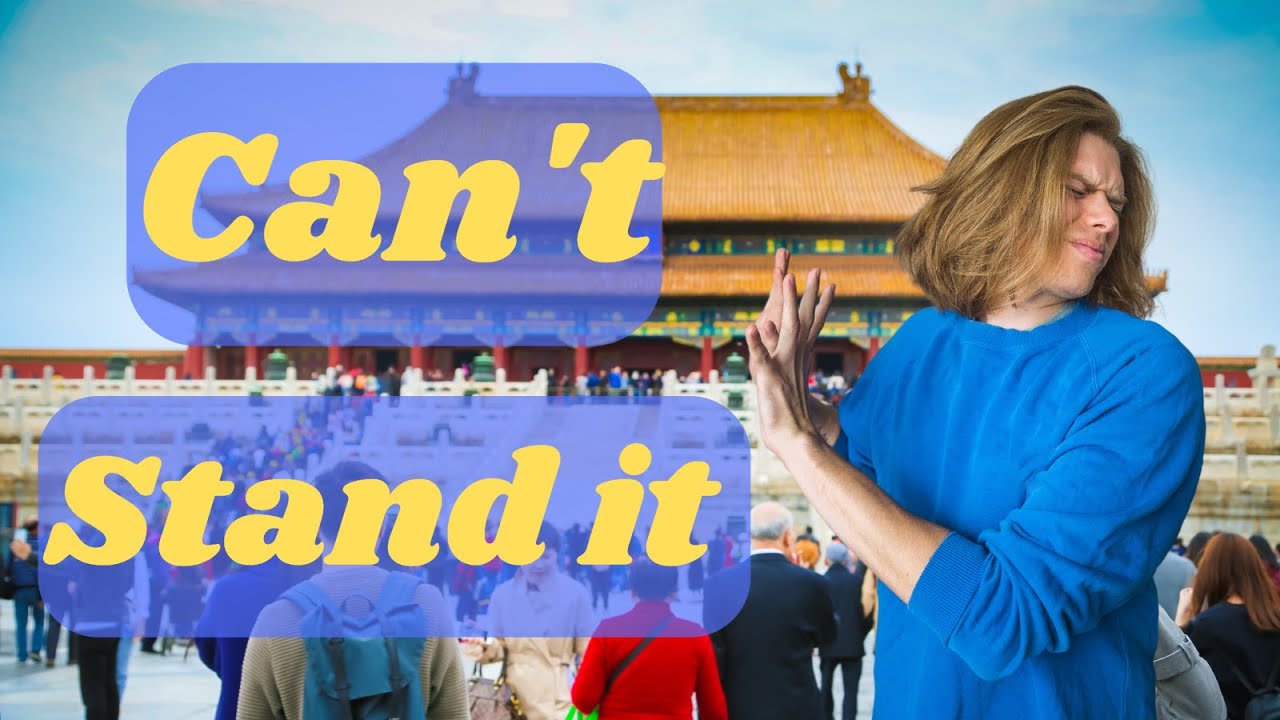 5 Things Foreigners DISLIKE About Chinese People 🙅‍♂️❌