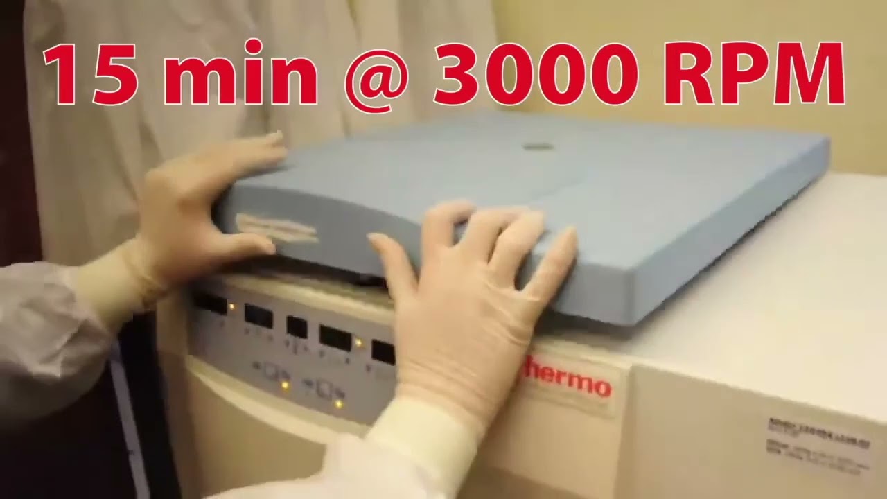 NutrEval FMV Sample Processing