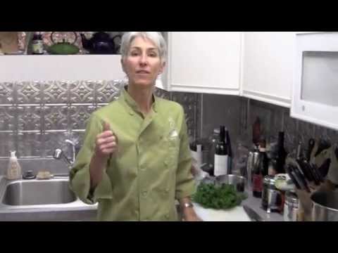 Meet Chef Nancy