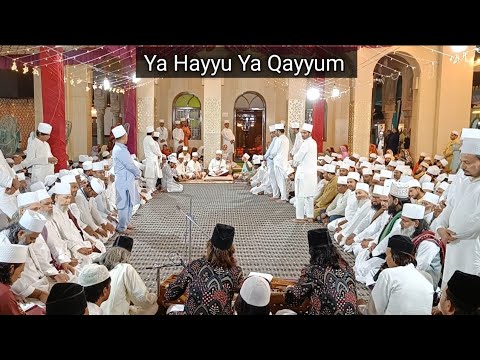 Ya Hayyu Ya Qayyum | 54 va Urs Huzoor Azizul Auliya Sarkar Bhaisodi Sharif #2024