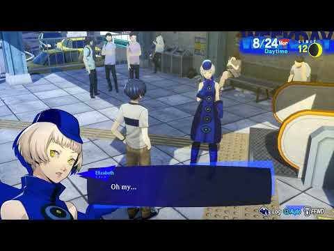 Steam Community :: Video :: The best cutscene in P3 reload