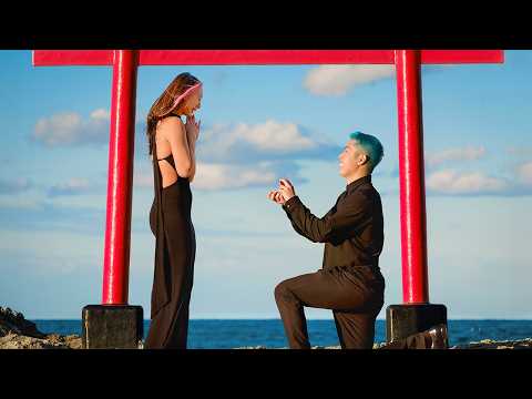 I Proposed!