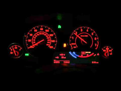 2016 BMW 335i GT 0-60 w/ DSC OFF