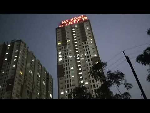 Phoenix Global Triton Nanakramguda, Hyderabad - Invest in Office spaces