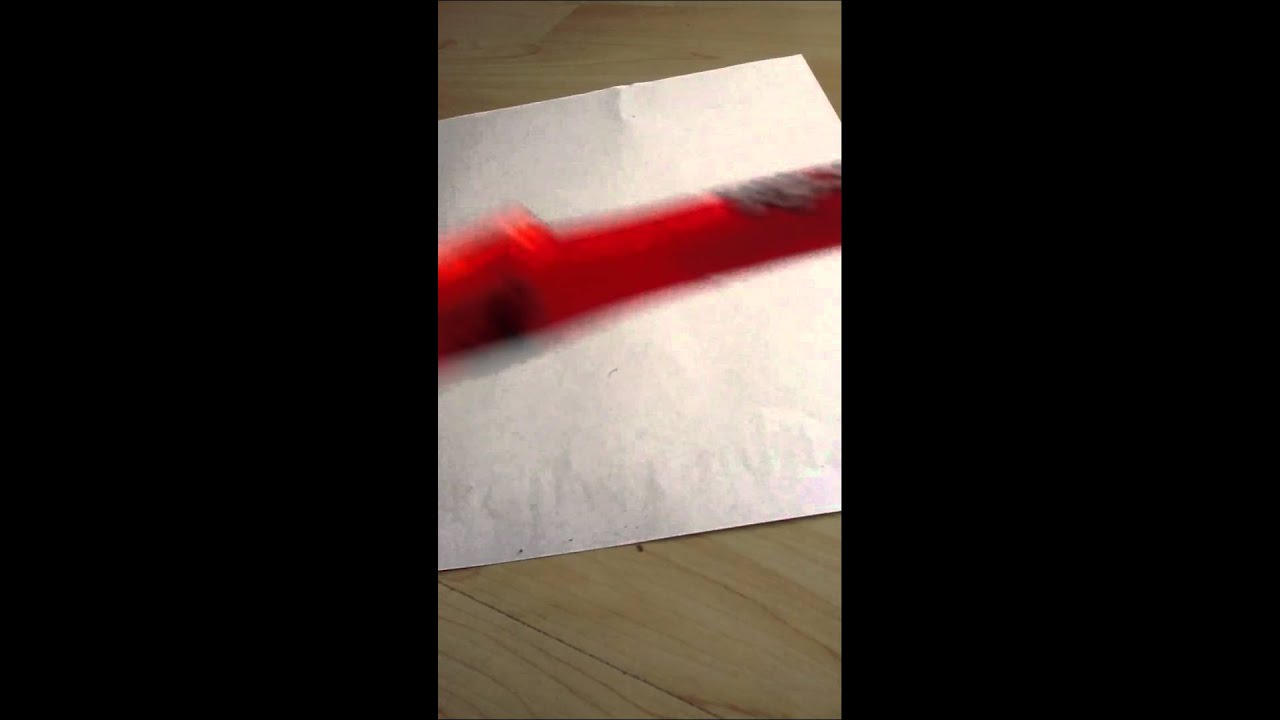 Top Secret UV Pen