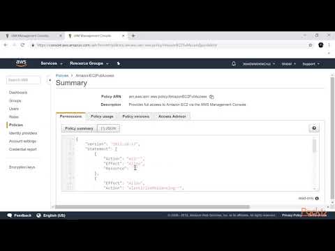 Learn Demystifying Identity and Access Management AWS EC2 with IAM | packtpub com - Mind Luster