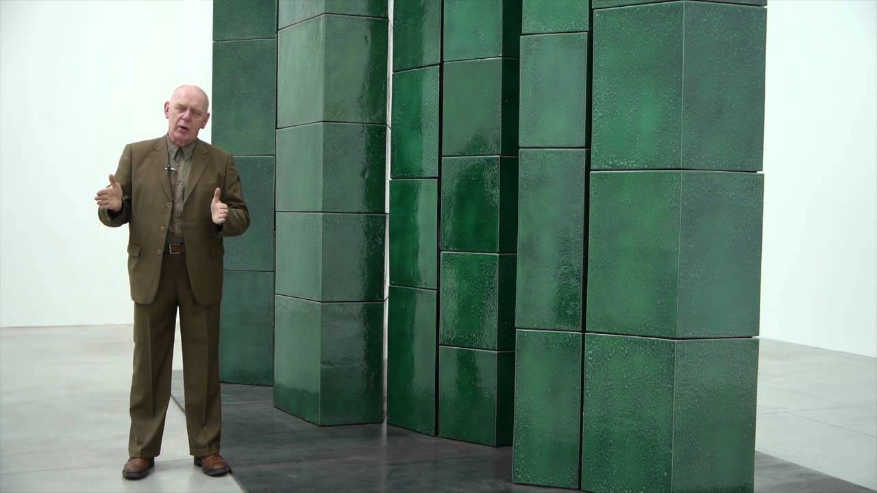 Lisson Gallery Talks to Richard Deacon
