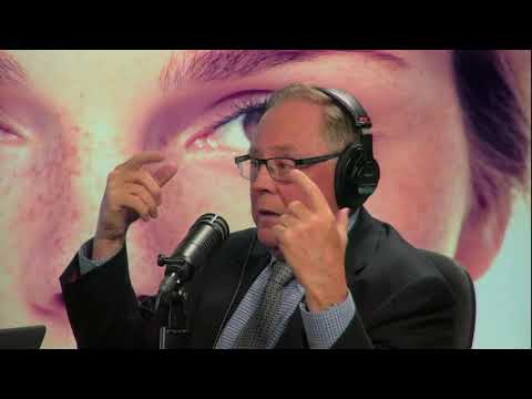 Eye Health as a Predictor of Disease: Mayo Clinic Radio