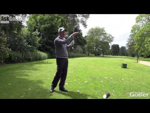 Universal Golf Tip For All Course Conditions | The Grateful Golfer