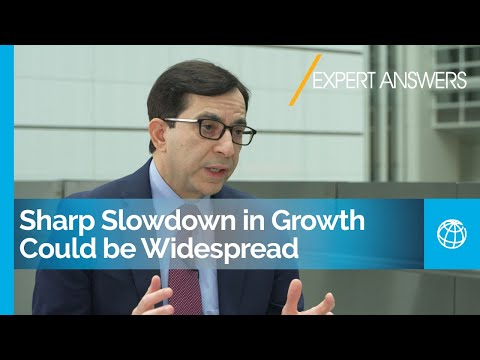 Sharp Slowdown in Growth Could be Widespread, Increasing Risks to Global Economy | Expert Answers