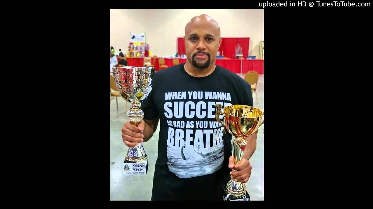 The Journey of Grand Master Garth Binns: A Legacy in Martial Arts ...