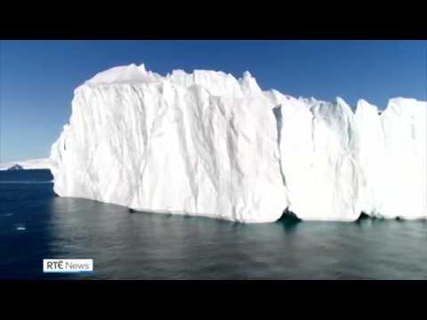 Greenland’s ice experiences greatest ever summer melt