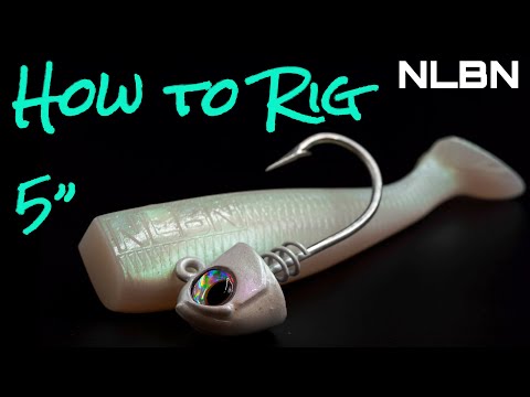 NLBN: How To Rig 5" Baits