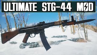 The Ultimate STG-44 Mod at Fallout 4 Nexus - Mods and community