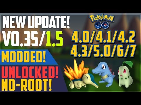 Bluestacks pokemon go guide - rasforme