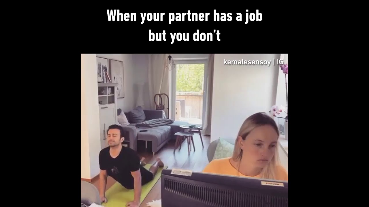 You guys got partners?⠀