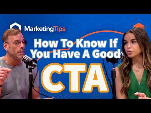 How To Know If You Have A Good Call To Action