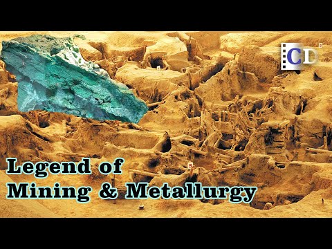 Shock the world! 1,000-year-old copper mine engineering sites in China | China Documentary