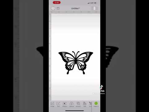 How to: Layer Image In Cricut Design Space #cricut
