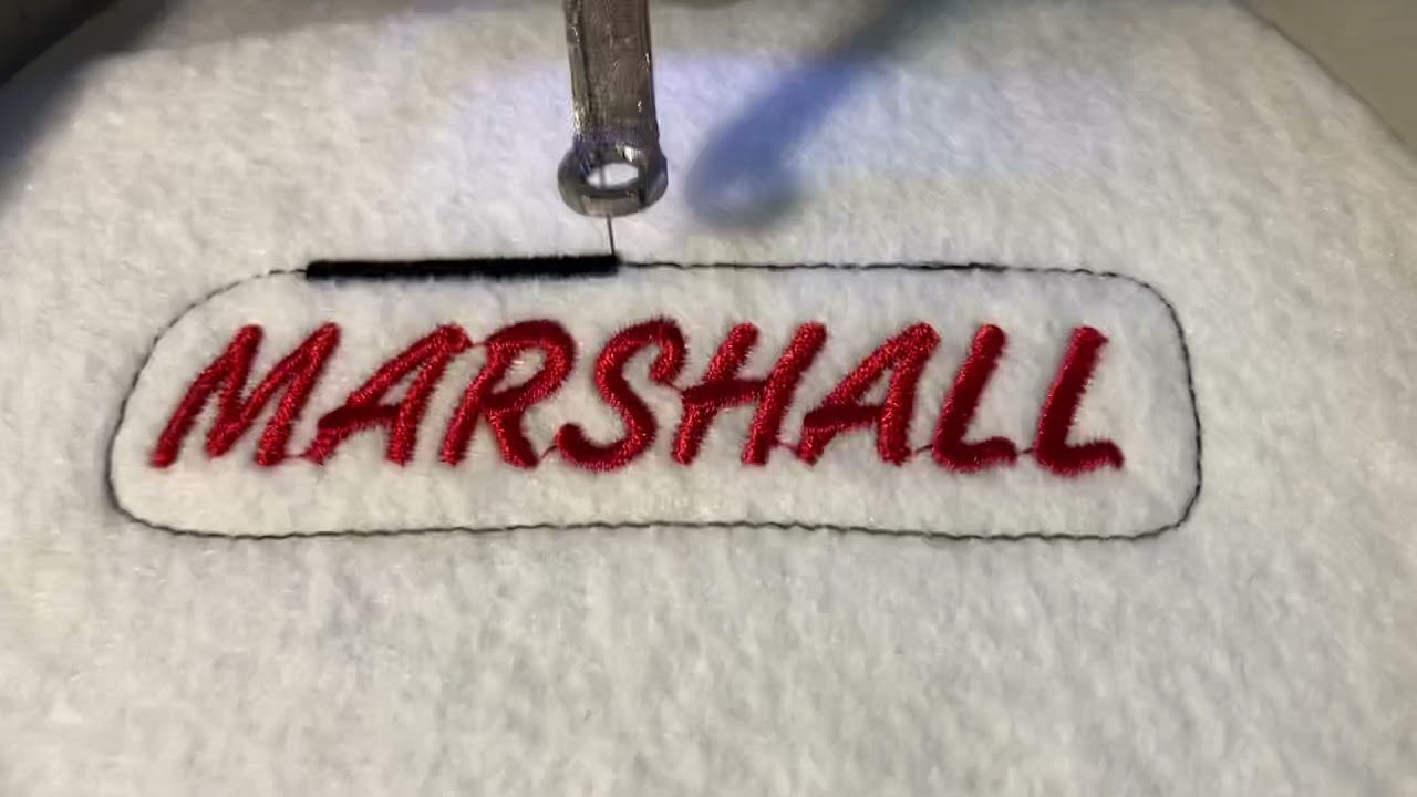Embroidery for Beginners