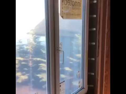 One Minute ThermalBuck + Innotech Window walk-through with Marchand Construction in Canada