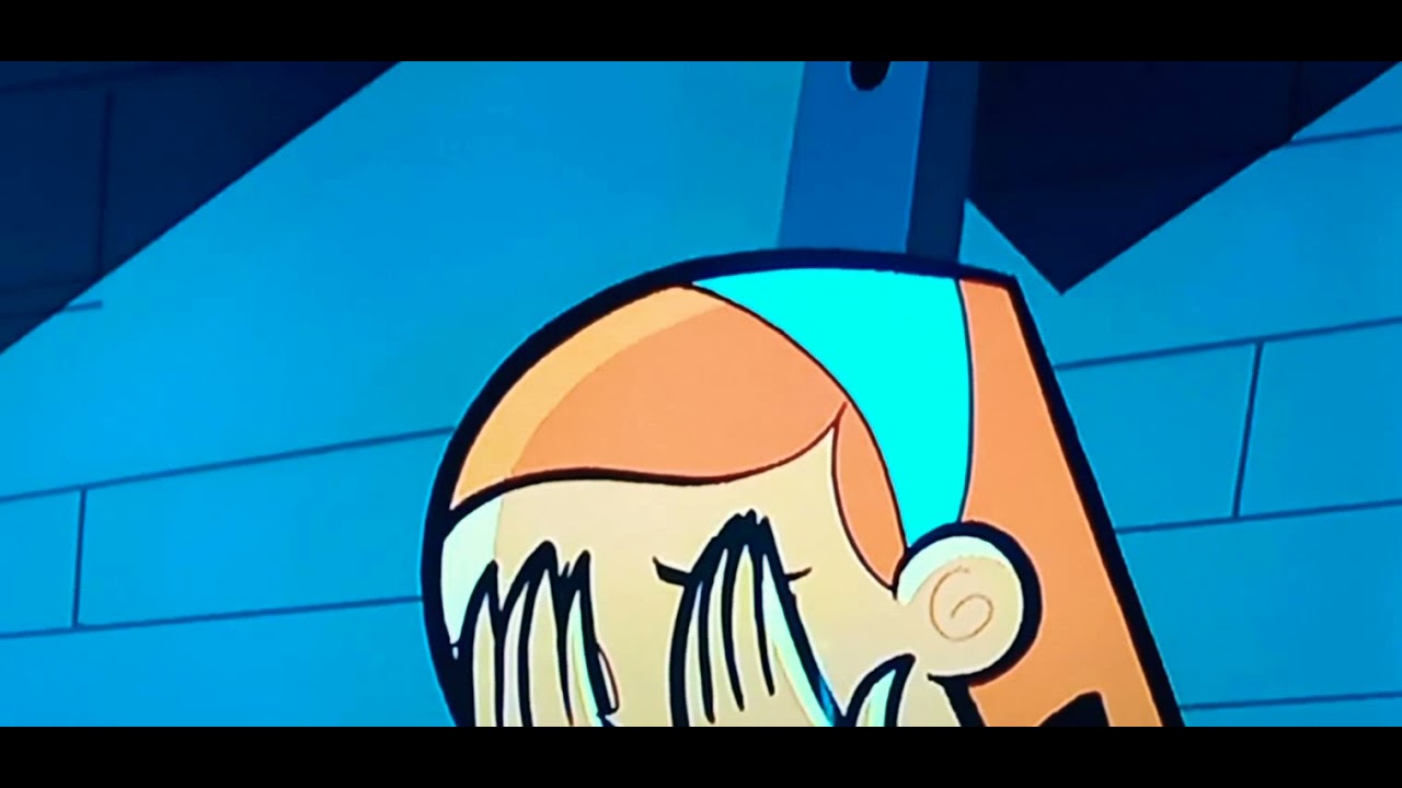 Danny makes jazz cry