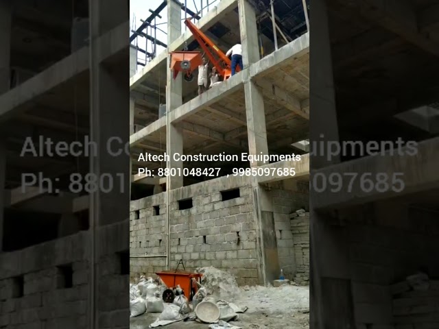 Lifting Machine - Mini Crane Lifting Machine Trader - Wholesaler ...