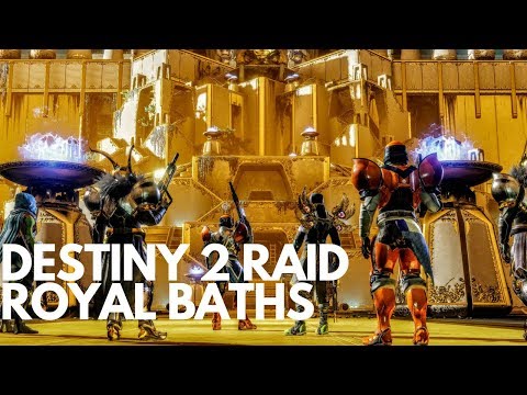 Steam Community :: Video :: Destiny 2 Raid - Royal Baths