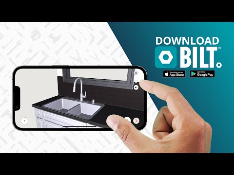 GLACIER BAY Paulina Kitchen Faucet
