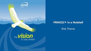 PRINCE2 Risk