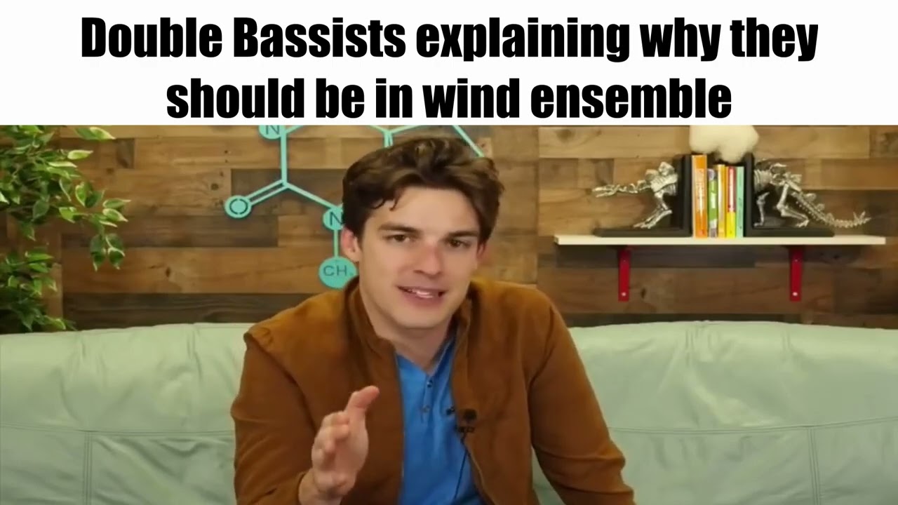 Instrument Slander