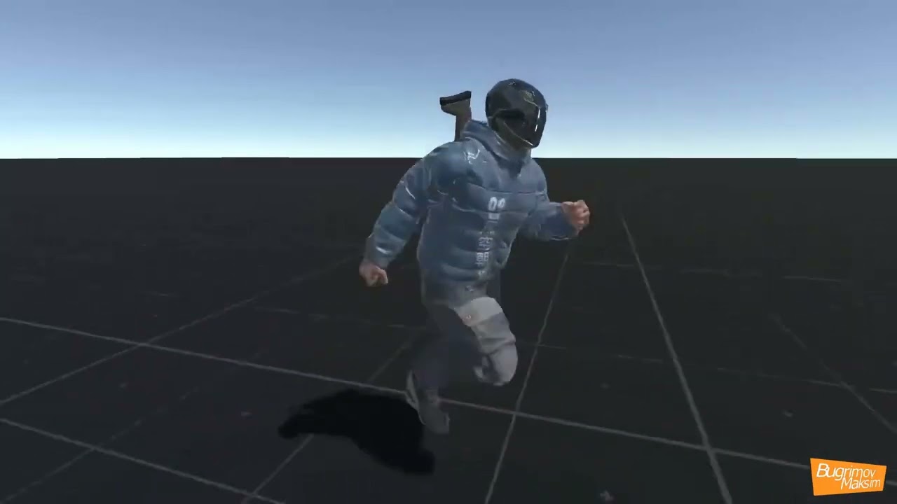 Unity Asset Store Pack - Sci-Fi SuperPack (21 Characters)