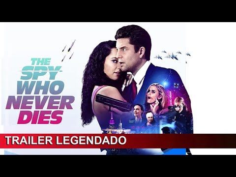 The Spy Who Never Dies 2022 Trailer Legendado
