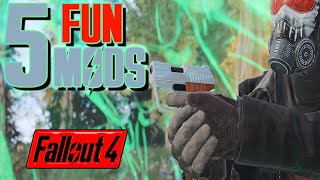 5 Cool Weapon Sidearms Mods for Fallout 4 at Fallout 4 Nexus - Mods and ...