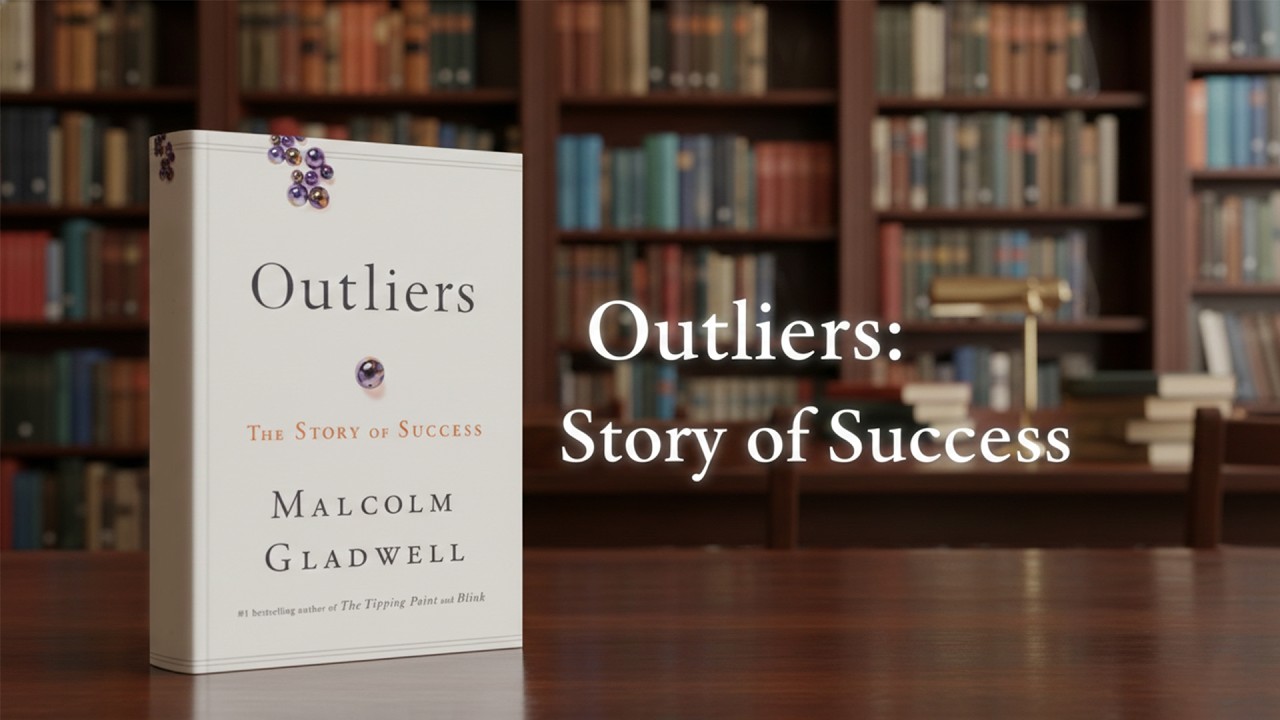 Outliers: The Story of Success | Full Audiobook