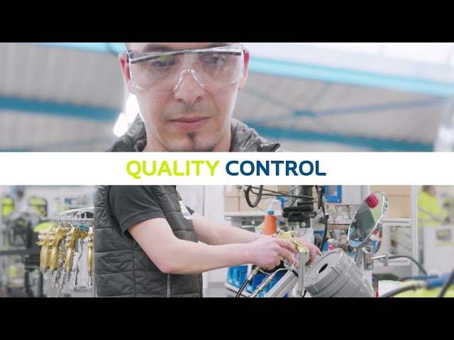 Powder Coating Gun - Sames Powder Coating Gun Machine Manufacturer from ...