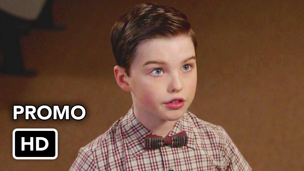 Young Sheldon 3x02 Promo 