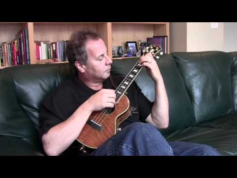 The Lady In Red - Swing Ukulele - Gerald Ross