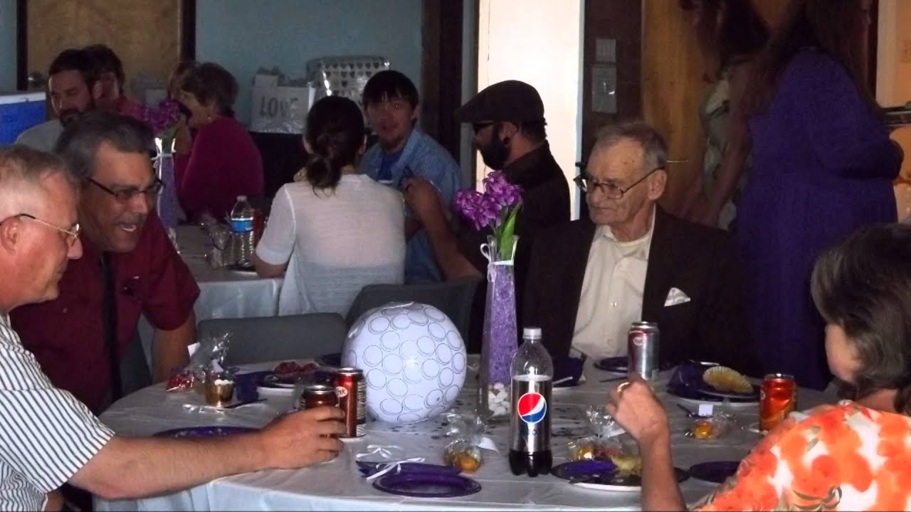 Lance and Debra Wedding slideshow