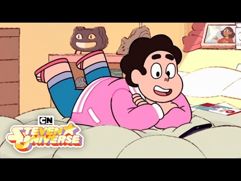 Connie's Plans for the Future | Steven Universe Future | Cartoon Network