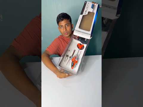 Remote control helicopter Unboxing #rchelicopter