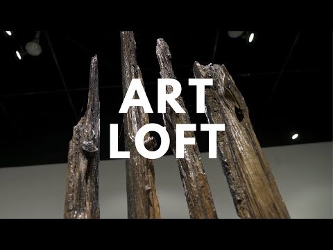"New Industry" at The Frank Gallery | Art Loft 804 Segment