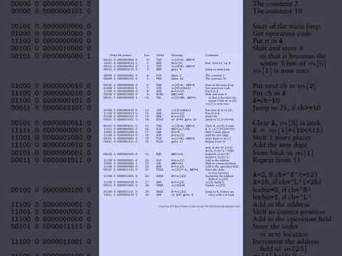 On This Day In History - May 6, 1949 - EDSAC #history #computing #computer #onthisday