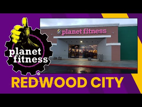 Planet Fitness Redwood City CA - Review