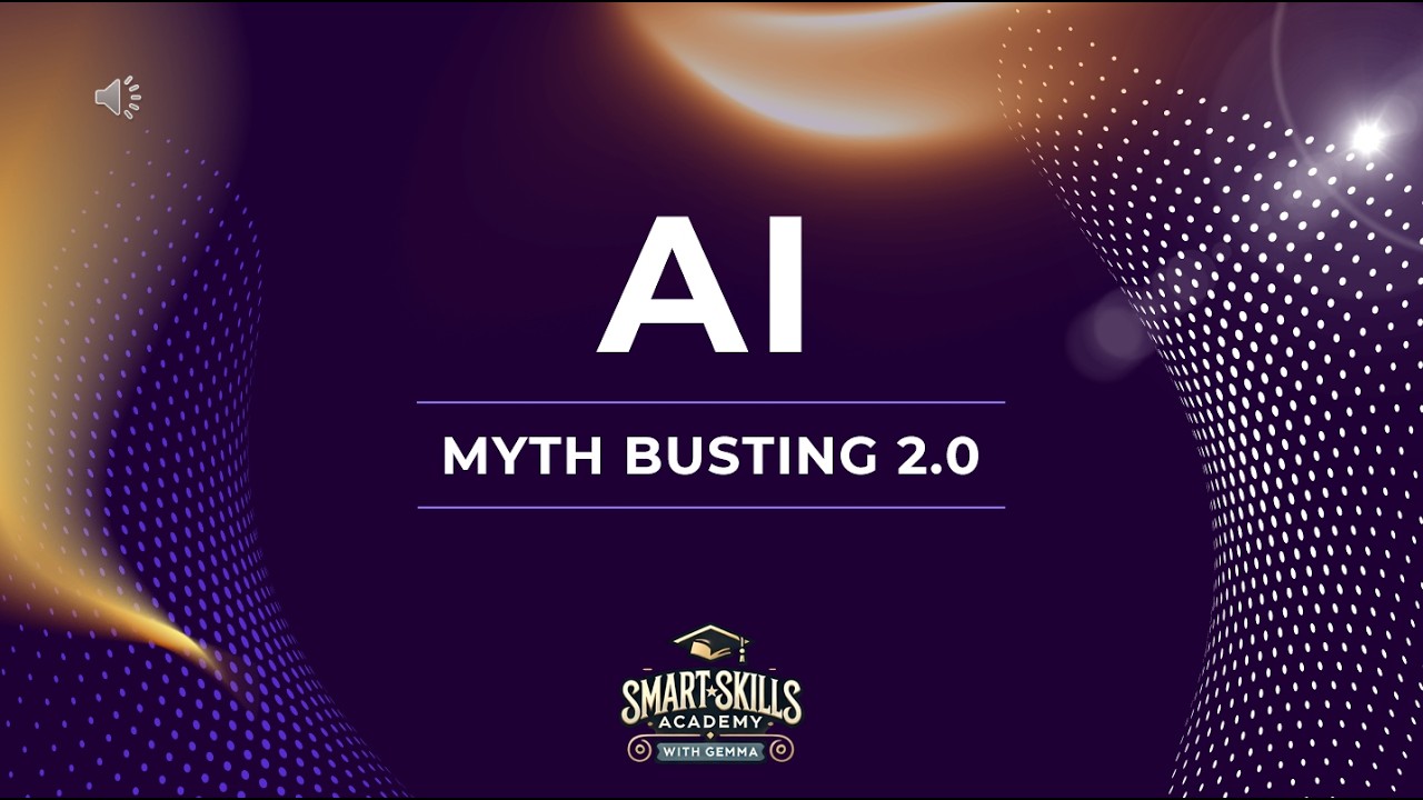 AI Myth Busting