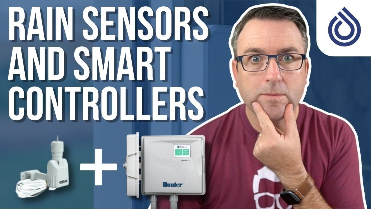 Do I Need a Rain Sensor with a Rachio, Hydrawise, or Smart Controller? | SprinklerSupplyStore.com