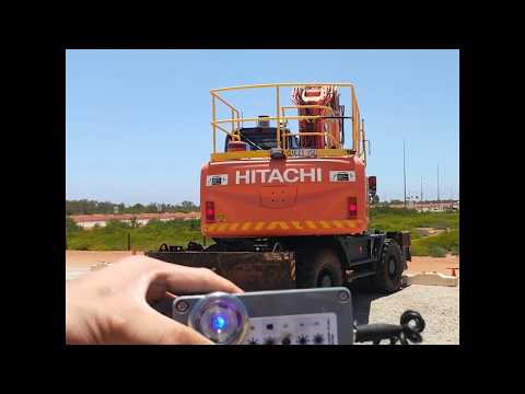 Australian Construction Safety Startup Uses AI to Monitor Blind Spots | This Is Construction