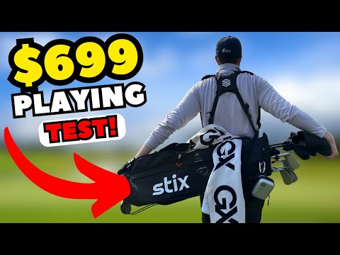 Is the STIX Players Golf Set as Good as the Reviews!? (Playing Test) - Can We Shoot UNDER PAR?