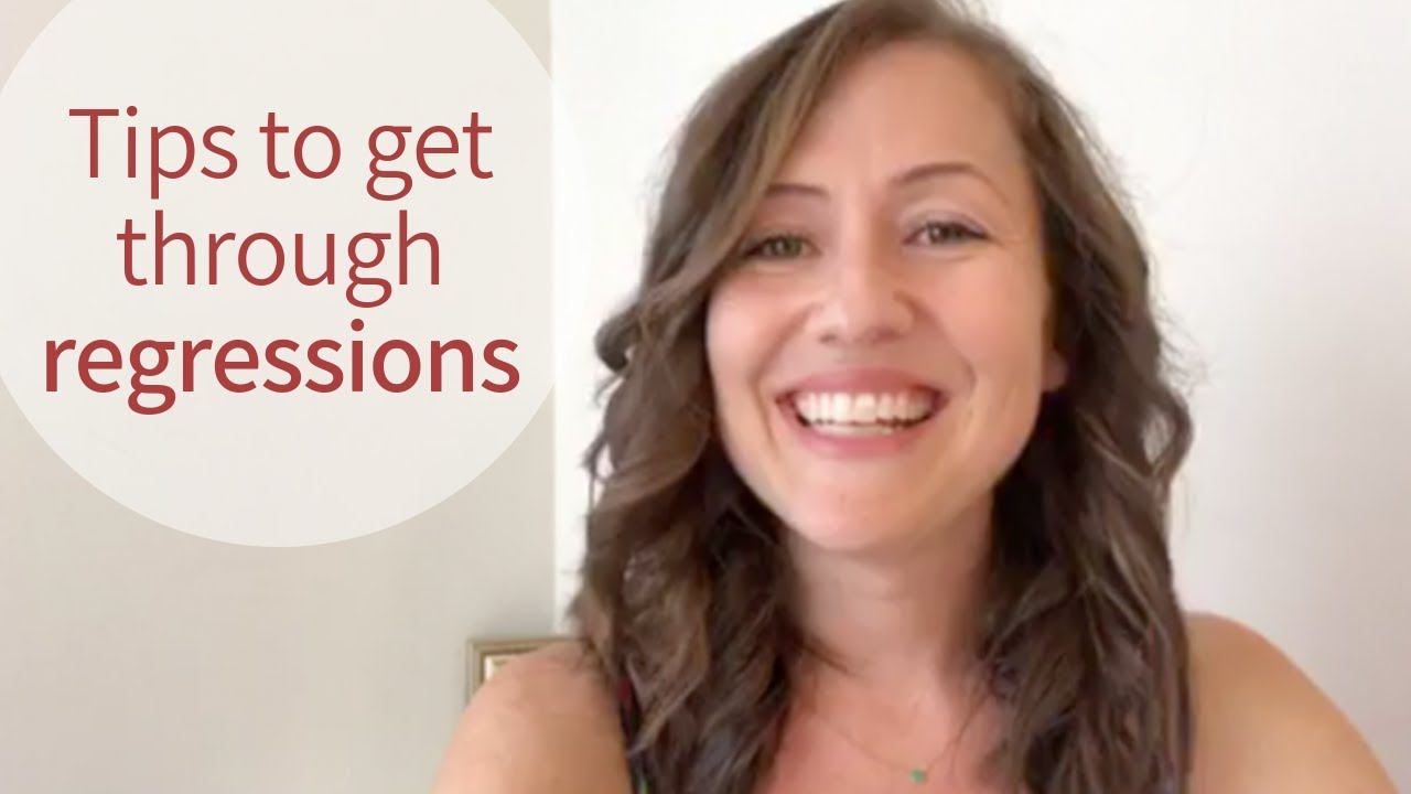 How To Survive Baby Sleep Regressions