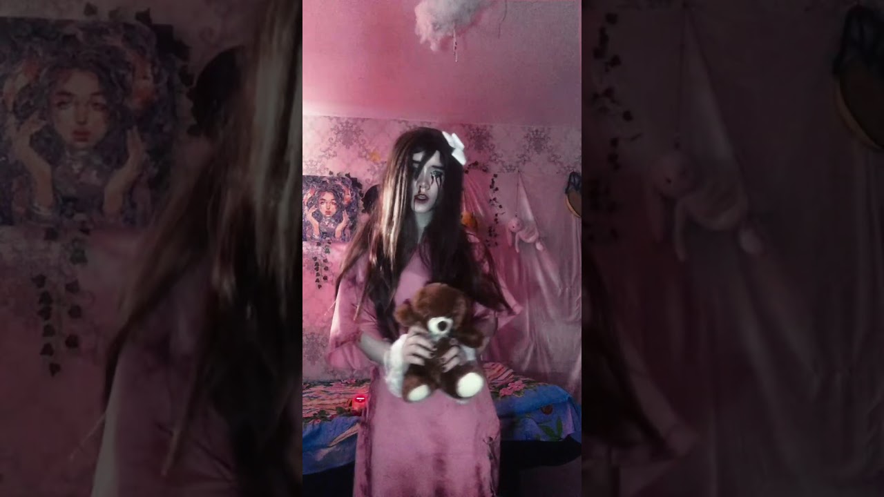 cosplay Sally Williams from creepypasta #cosplay #creepypasta #SallyWilliams #Sally_williams #horror